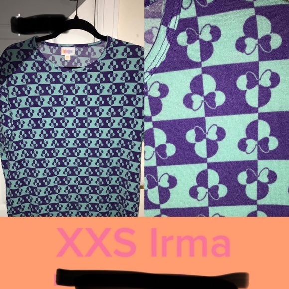 LuLaRoe | Tops | Disney Irma | Poshmark